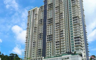 [CHEAPER UNIT] Setia Pinnacle at Sungai Ara, 1515sqft [CITYVIEW]